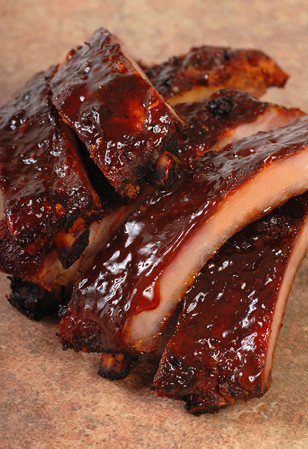 Cocktailed BBQ Ribs - Tulkoff Food Products