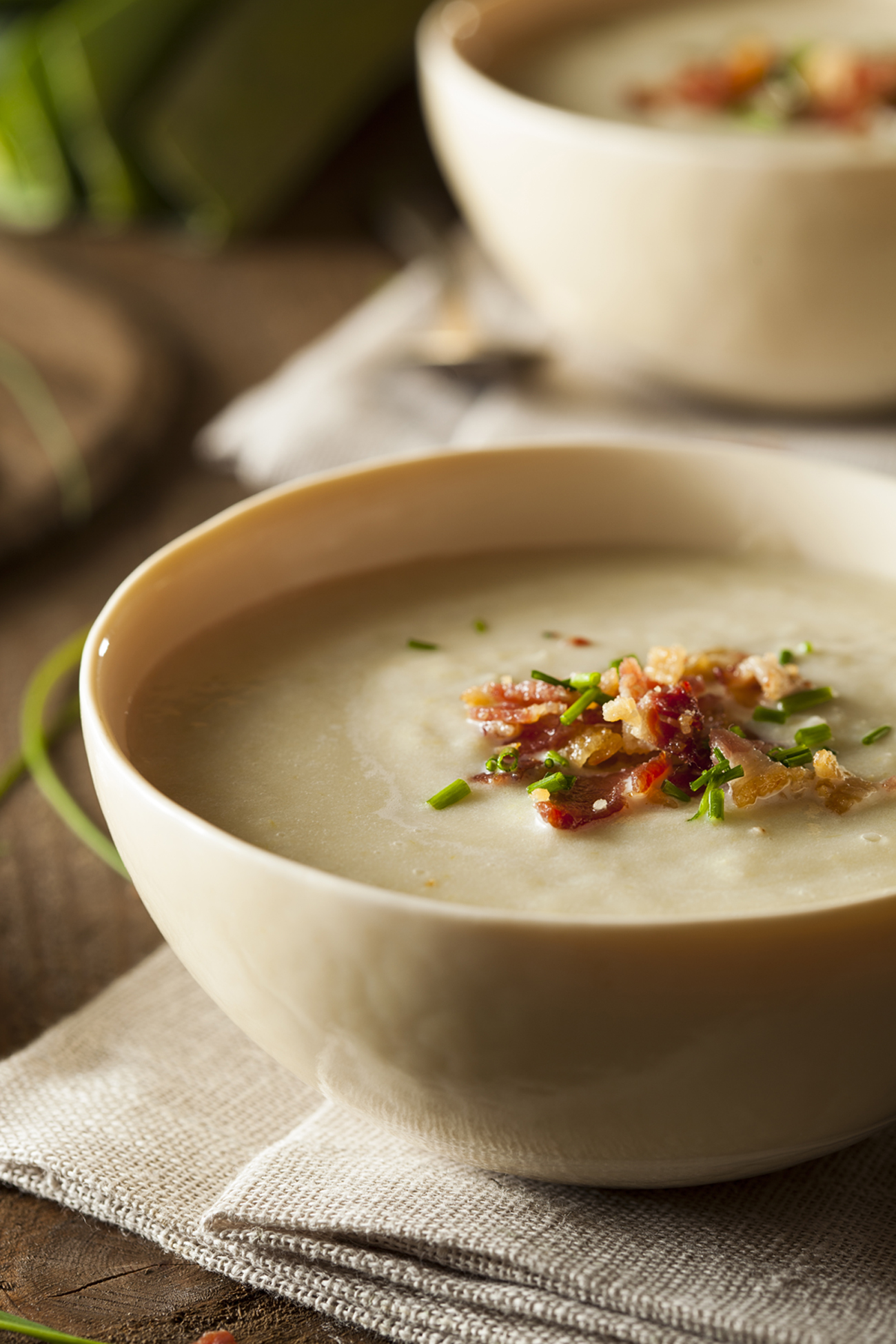 Spicy Potato Soup - Tulkoff Food Products