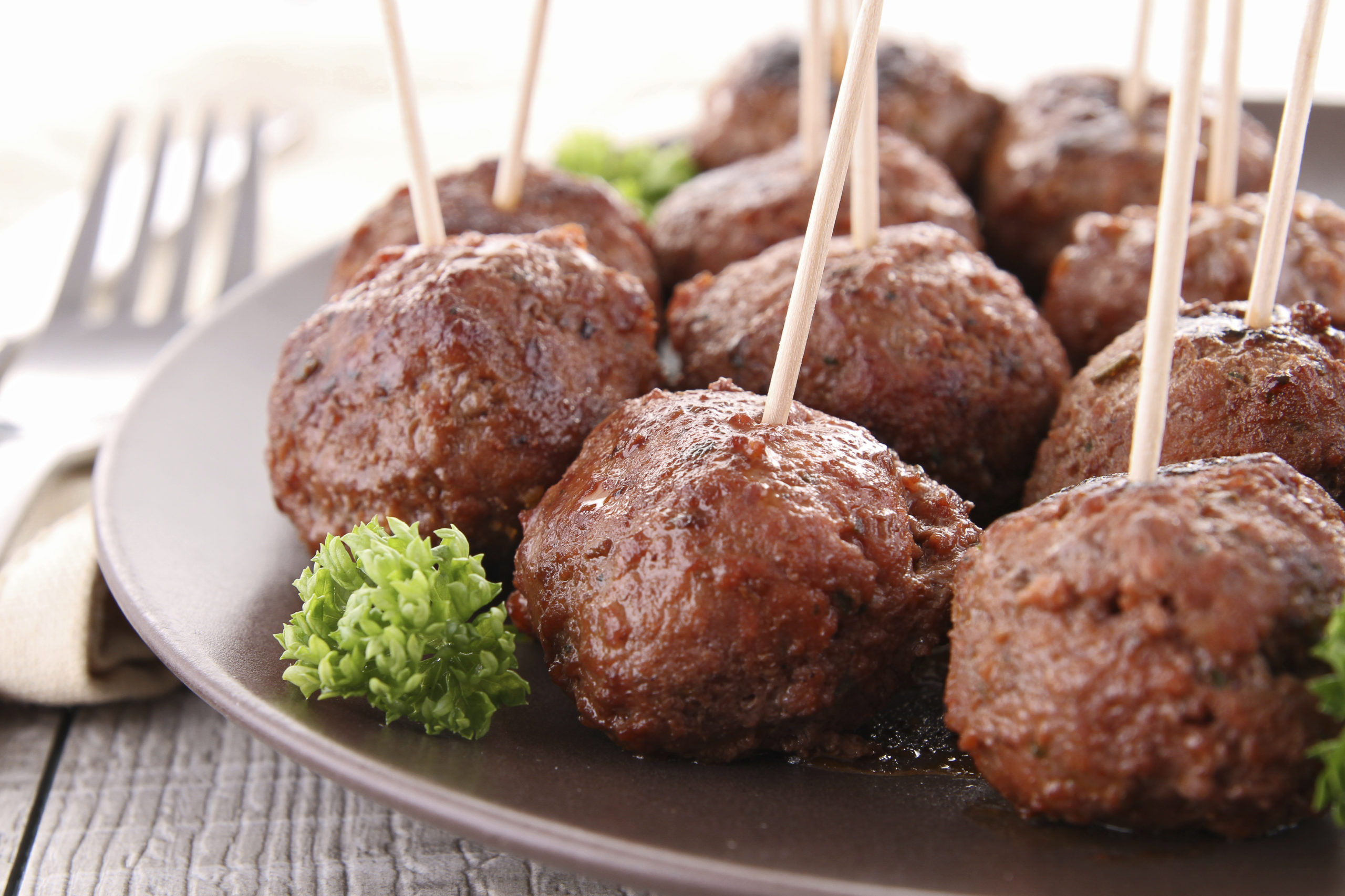 Cocktail Meatballs - Tulkoff Food Products