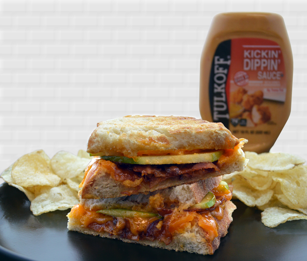 Kickin' Bacon Apple Panini - Tulkoff Food Products