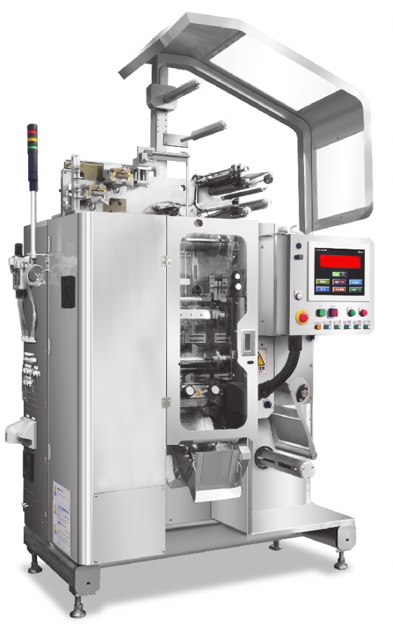 New Portion Control Pouch Machine - Tulkoff Food Products